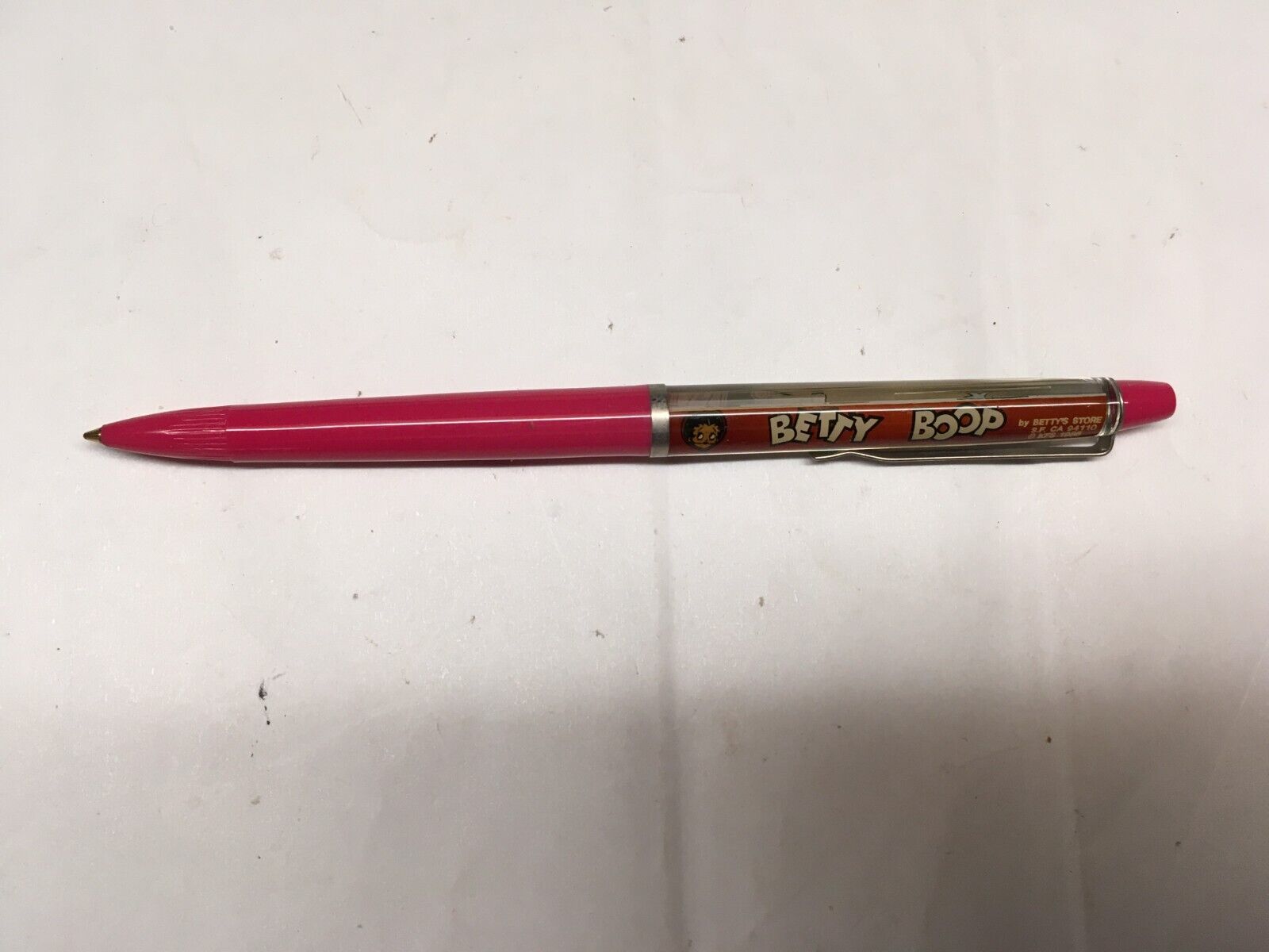 Vintage Made in Denmark Floaty Pen - Choice | eBay