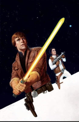 STAR WARS #26 TRINITY COMICS EXCLUSIVE 2ND PRINT VIRGIN LTD /800 IN ...