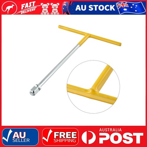 T Type Hex Socket Wrench Key-Allen Wrench Multifuctional Outer Hexagon ...