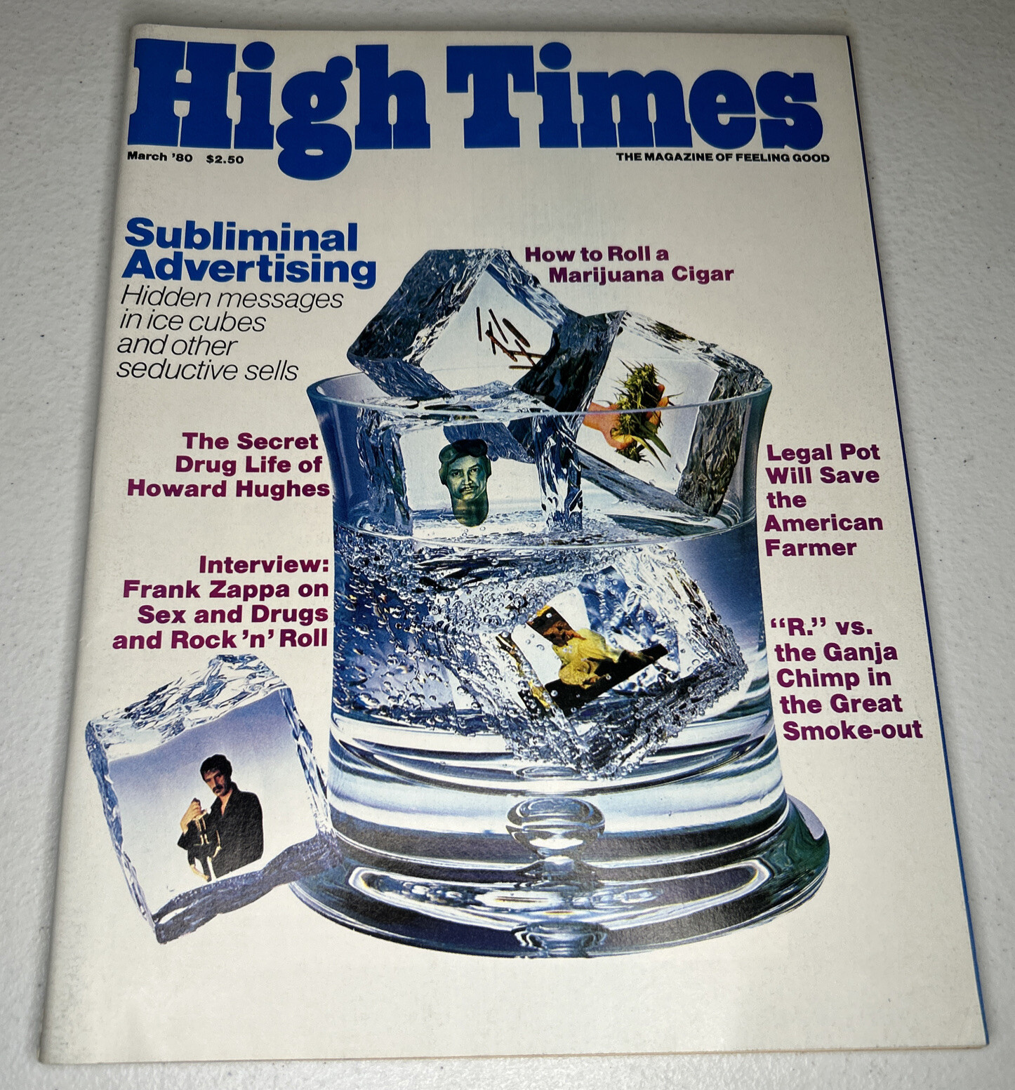 Subliminal Advertising