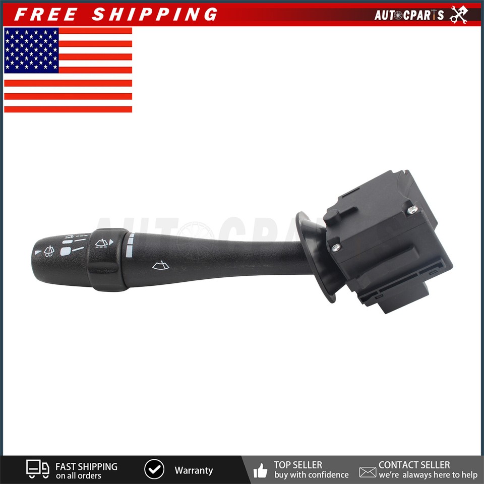 FOR 2005-2010 GM COBALT HHR INTERMITTENT WINDSHIELD WIPER SWITCH ...
