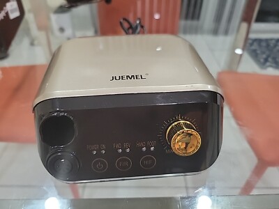 Juemel M8868 35 Watts 35000 RPM Professional Nail Drill Machine | eBay