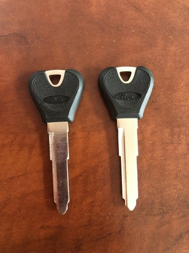 H76-P - Brand New Ilco Ford Escort Key Blanks - 2 QTY | eBay