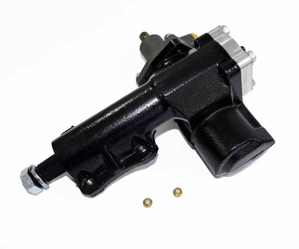 1956 Chevrolet power steering conversion with tilt steering column ...