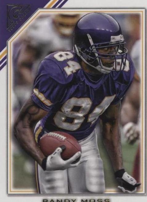 2023 Topps Composite - Topps Gallery Randy Moss #390 for sale online | eBay