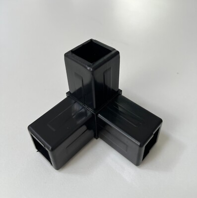 Box x 175 - 3-way corner Qubelok / Connect-It Corner Connectors ...