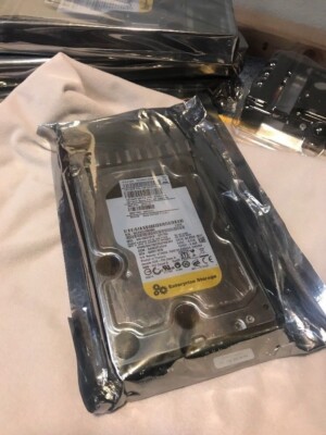 IBM Netapp X298A-R5 1TB SATA 3.5" Disk Drive HDD fru 45E2141 45E2137 ...