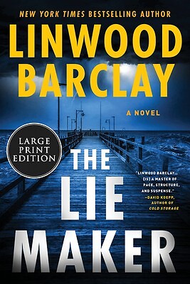 The Lie Maker by Barclay, Linwood -Paperback | eBay Australia