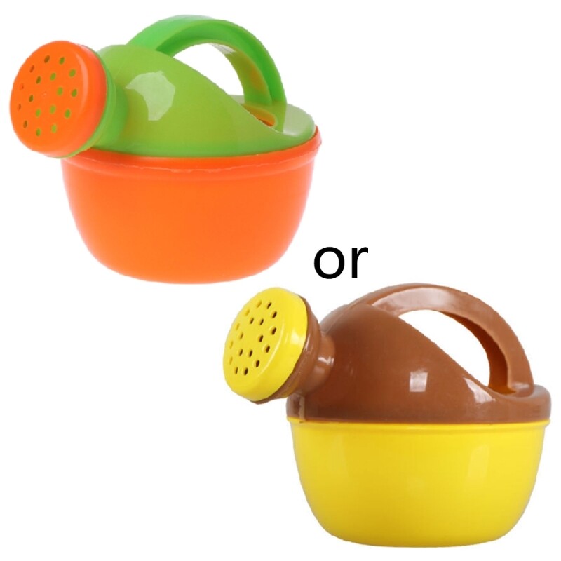Beach Watering Can Toyvian 2PCS Watering Can Toys, Plastic Sand And