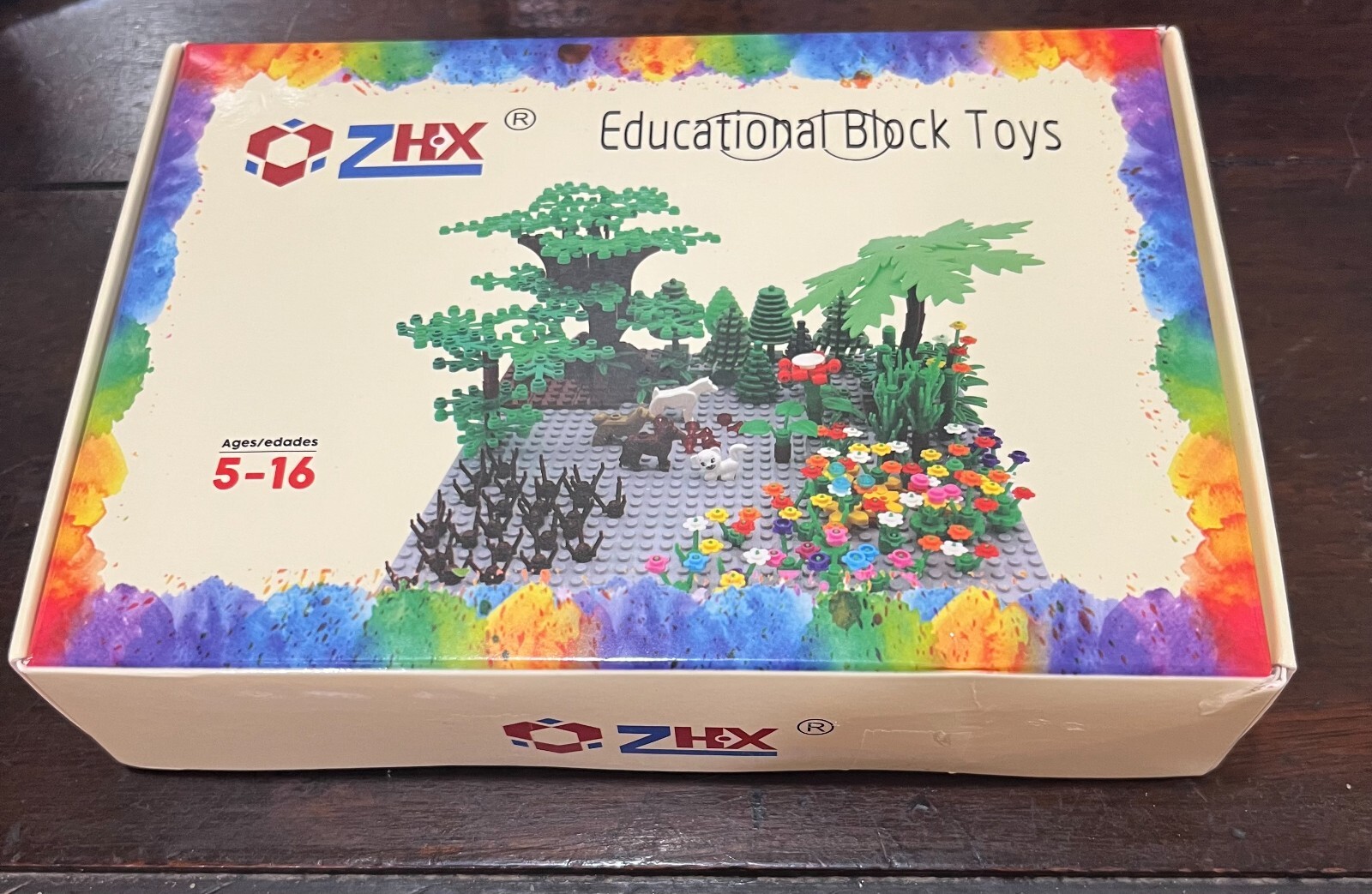 ZHX educational block toys | eBay