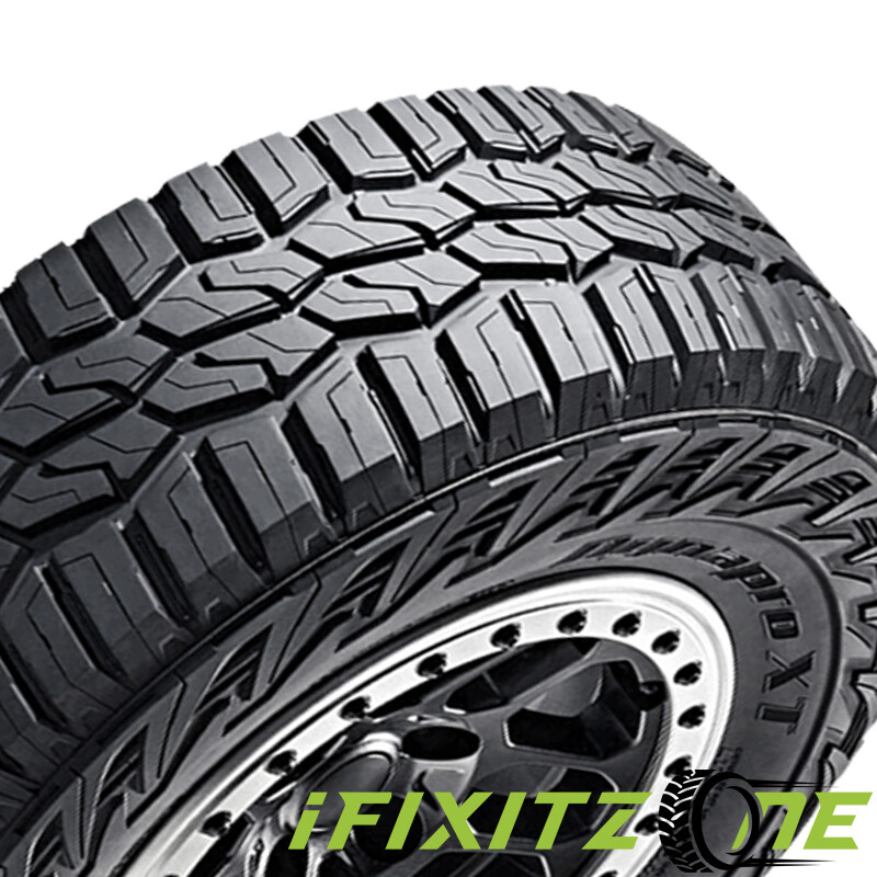 2 Hankook Dynapro XT RC10 295/55R20 123/120R 10-Ply Tires, All Season ...