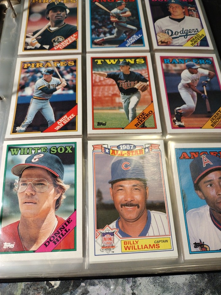 1980 topps baseball card lot 50+ cards. Fair to Good condition. Plus ...