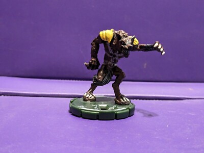 Mage Knight WEREWOLF x2 UNLIMITED / use w/D&D / Pathfinder / Buy 3 = 30 ...