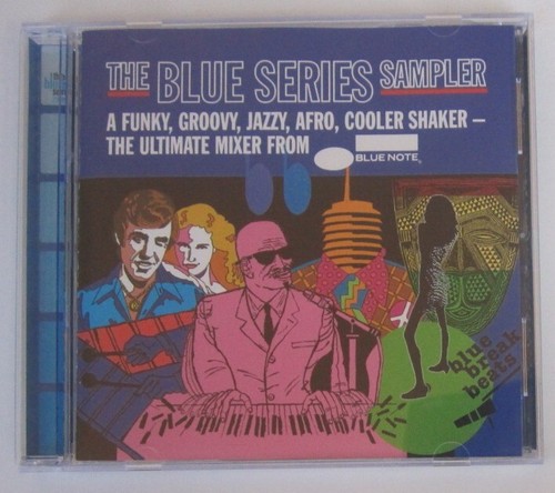 The Blue Series Sampler II CD USED - Blue Note | eBay