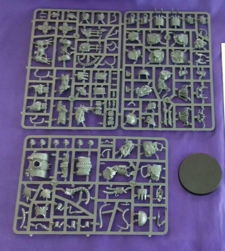 Warhammer 40K - Chaos Space Marines - Hellbrute, NEW | eBay