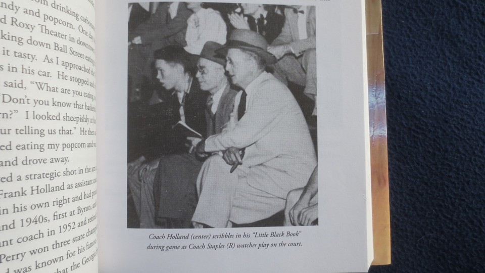 Pride of the Panthers SIGNED Perry, Georgia High School Basketball ...