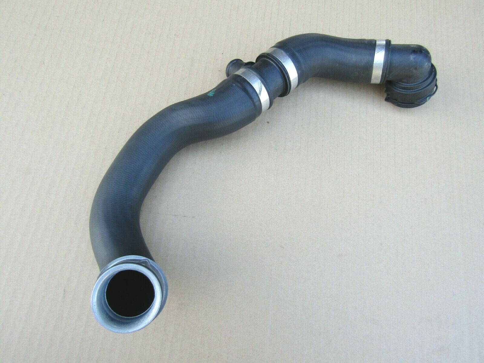 Mercedes Benz C63S AMG W205 2017 Coolant Radiator Hose Pipe Line ...