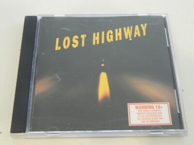Soundtrack: Lost Highway CD [With: David Bowie, Marilyn Manson, Barry Adamson] | eBay