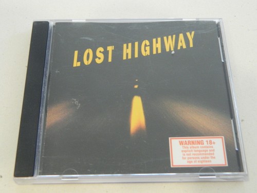 Soundtrack: Lost Highway CD [With: David Bowie, Marilyn Manson, Barry ...
