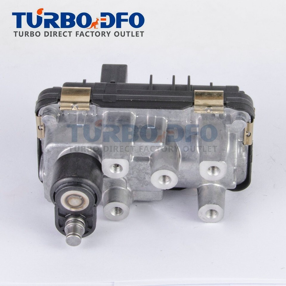 Turbo Electronic Actuator for FOTON 2.8L 59001107312 6NW010099-21 | eBay