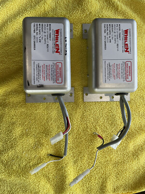Whelen Strobe Power Supply 70006-17 | eBay