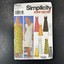 Simplicity 5549 Misses & Petite Sundress 2 Lengths Bodice Options Uncut ...