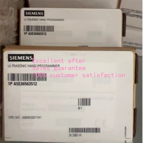 1PCS Brand New Siemens A5E36563512 A5E3 6563512 Infrared Hand-held ...