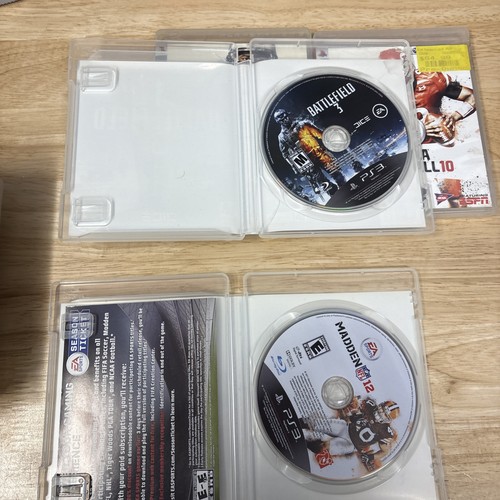 Lot Of 18 PlayStation 3 PS3 Games | eBay