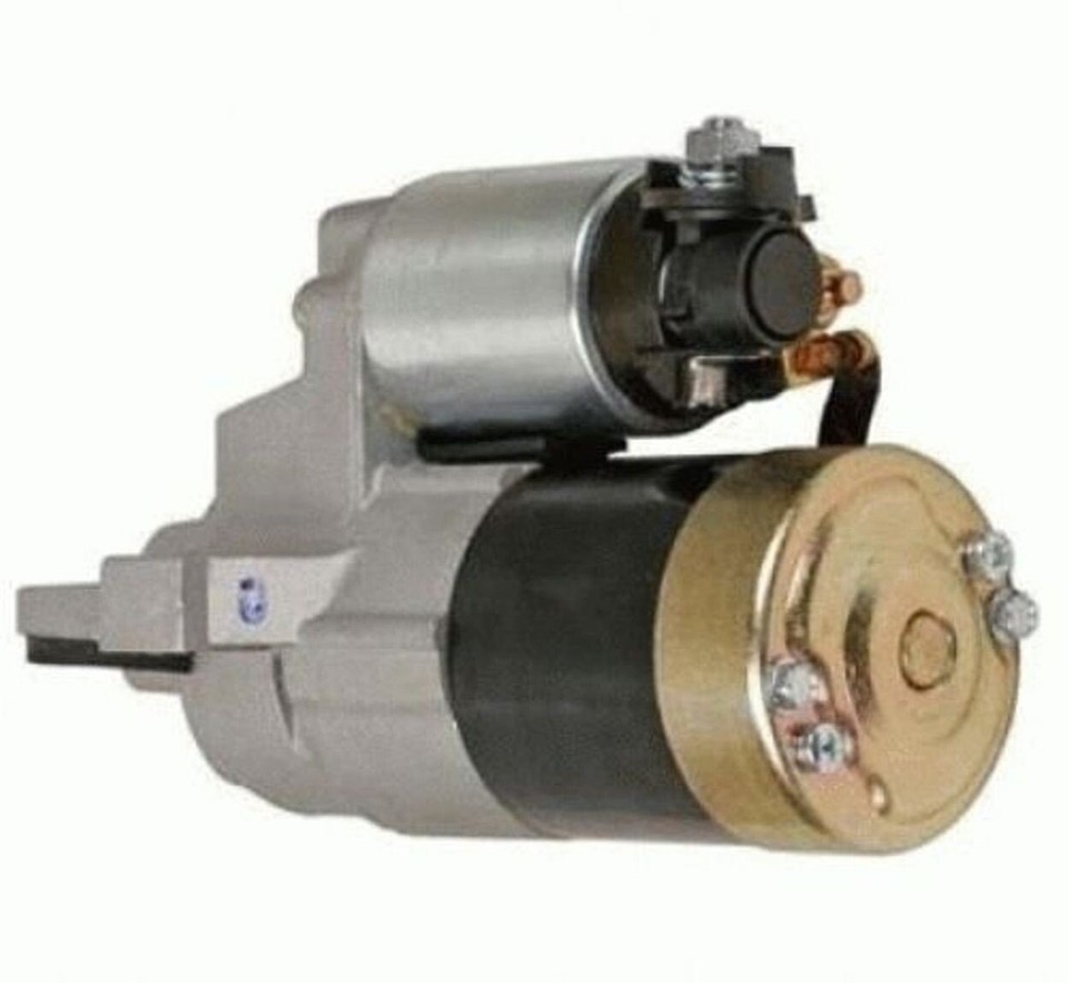 New Starter for Mazda 3 5 6 CX-7 2.3L Turbo Engine replaces M0T87681 ...