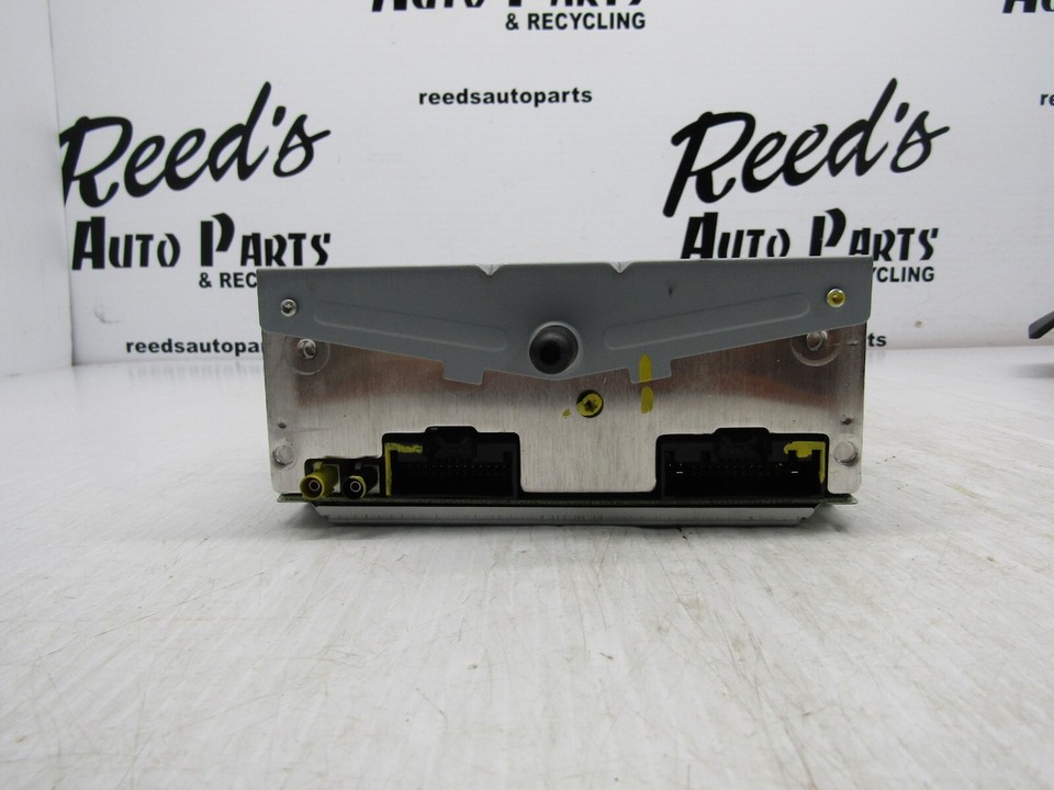 2013-2014 Ford Focus Hatchback Sony Sync 2 Navigation Nav Radio Unit w ...