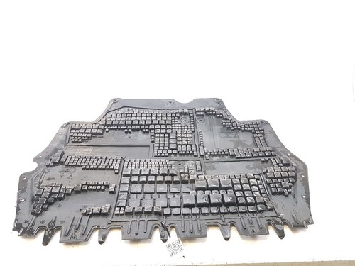 Carenage sous moteur - Skoda YETI PH.2 - Metal Grau Met - 5C0825237B ...