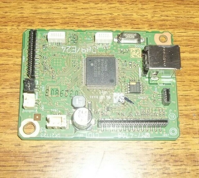 Canon Pixma Mg2522 Power Control Board Qm7-4706 for sale online | eBay