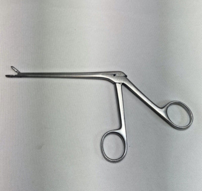 Stainless Steel CASPAR IVD Pituitary Rongeur w/ Teeth 2mm x 5" Neuro ...