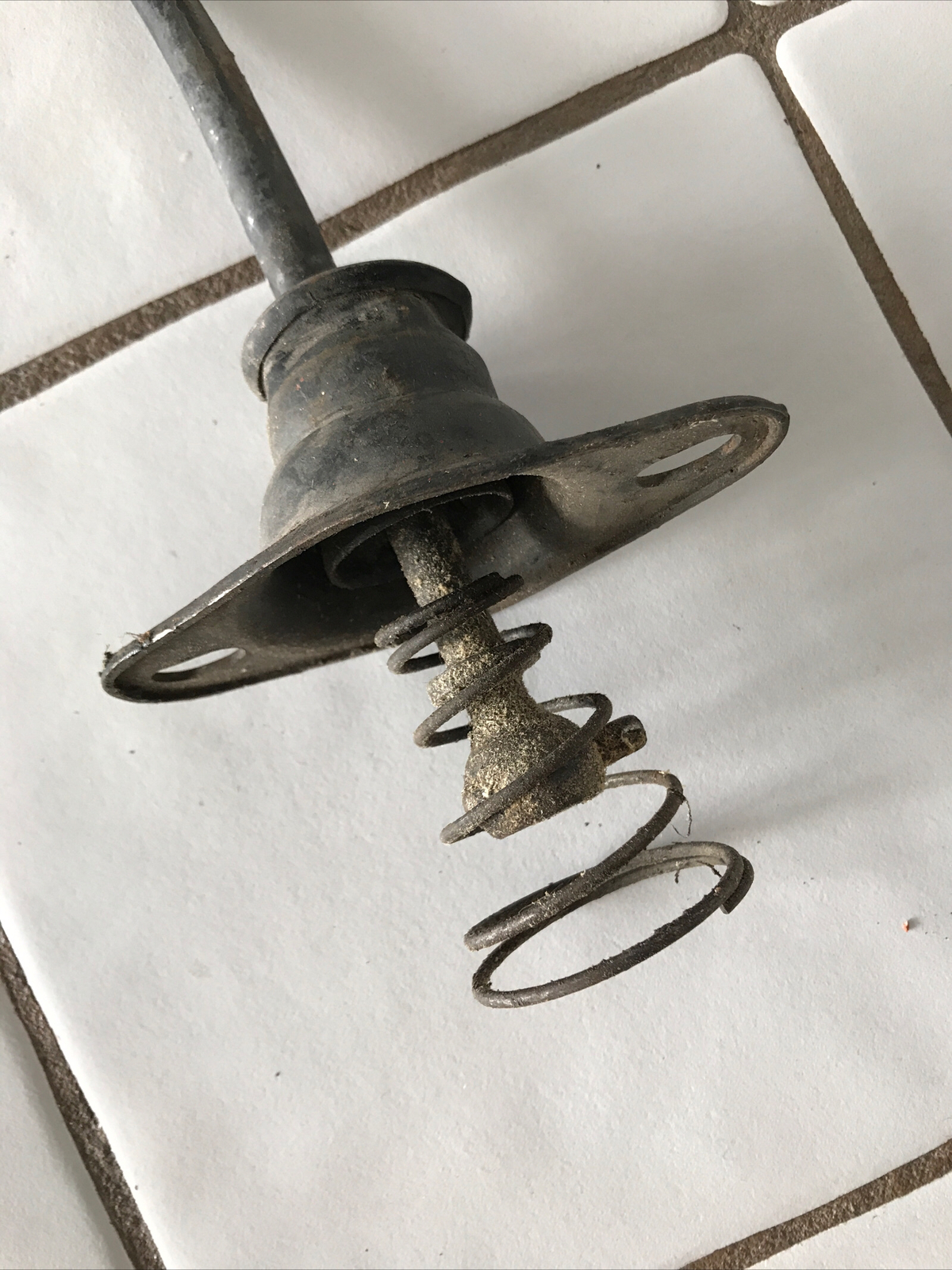 Vintage VW Bug Gear Shifter Original German 1956-1967 Volkswagen Beetle ...