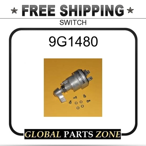 9G1480 - SWITCH 7N4160 9W1077 8S7713 2P4749 8L6271 fits Caterpillar ...