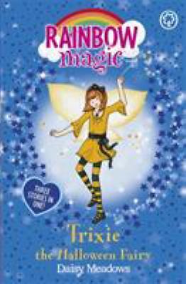 Trixie The Halloween Fairy by Daisy Meadows for sale online | eBay