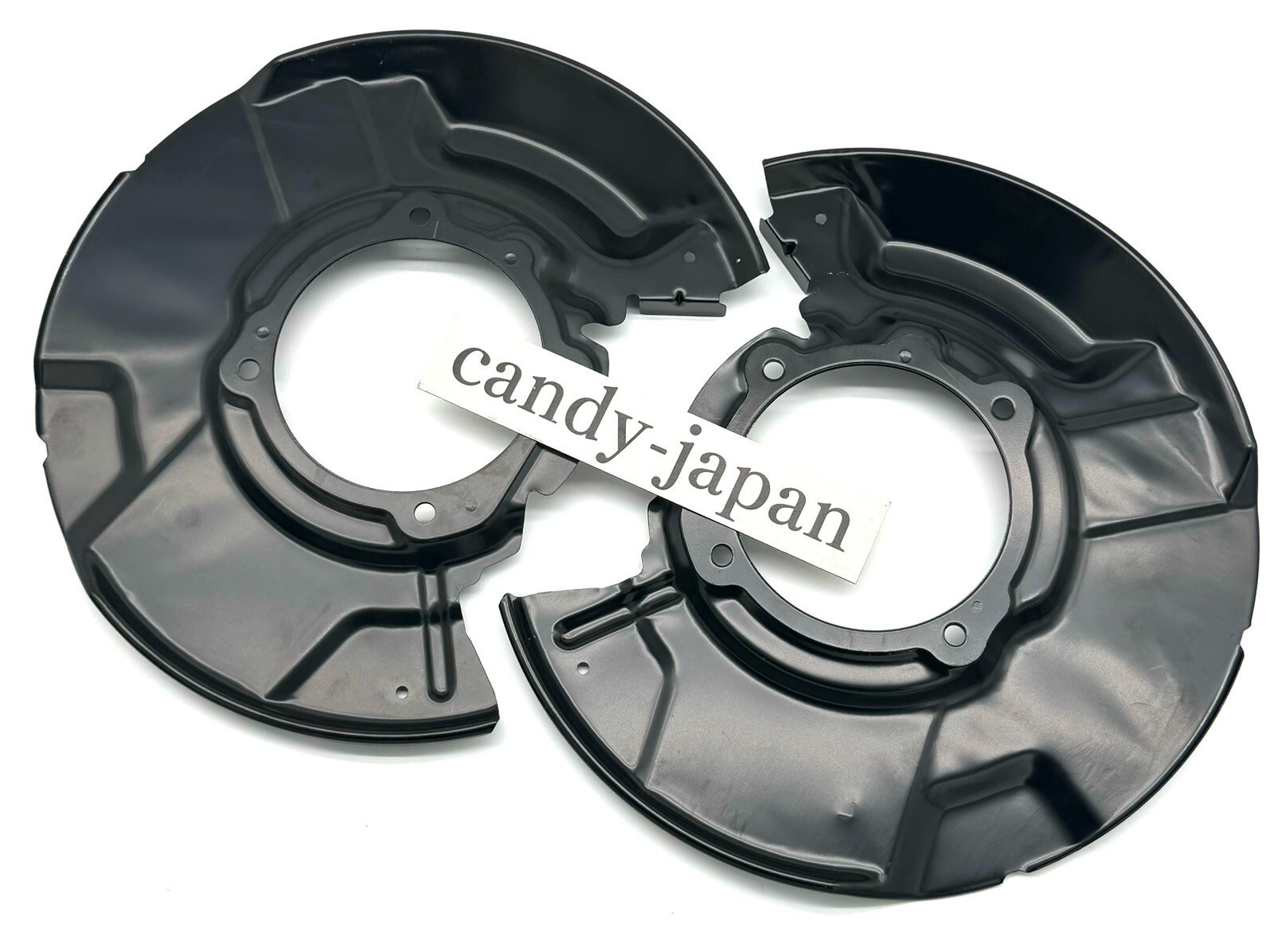 Toyota Genuine Front Disc Brake Dust Cover LH RH Set Shields 4Runner ...