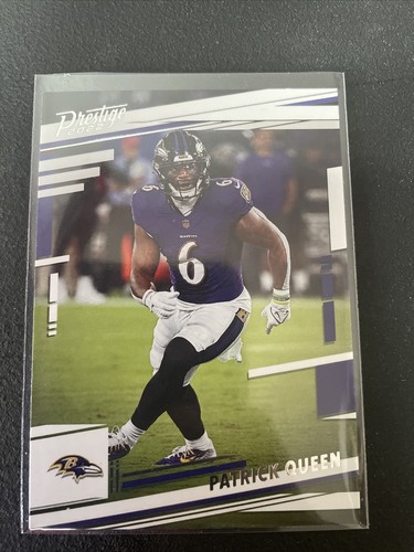 2022 Prestige #26 Patrick Queen *0047T | eBay