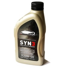 Harley-Davidson Screamin Eagle Syn3 Oil 20w50 Full Synthetic for sale ...