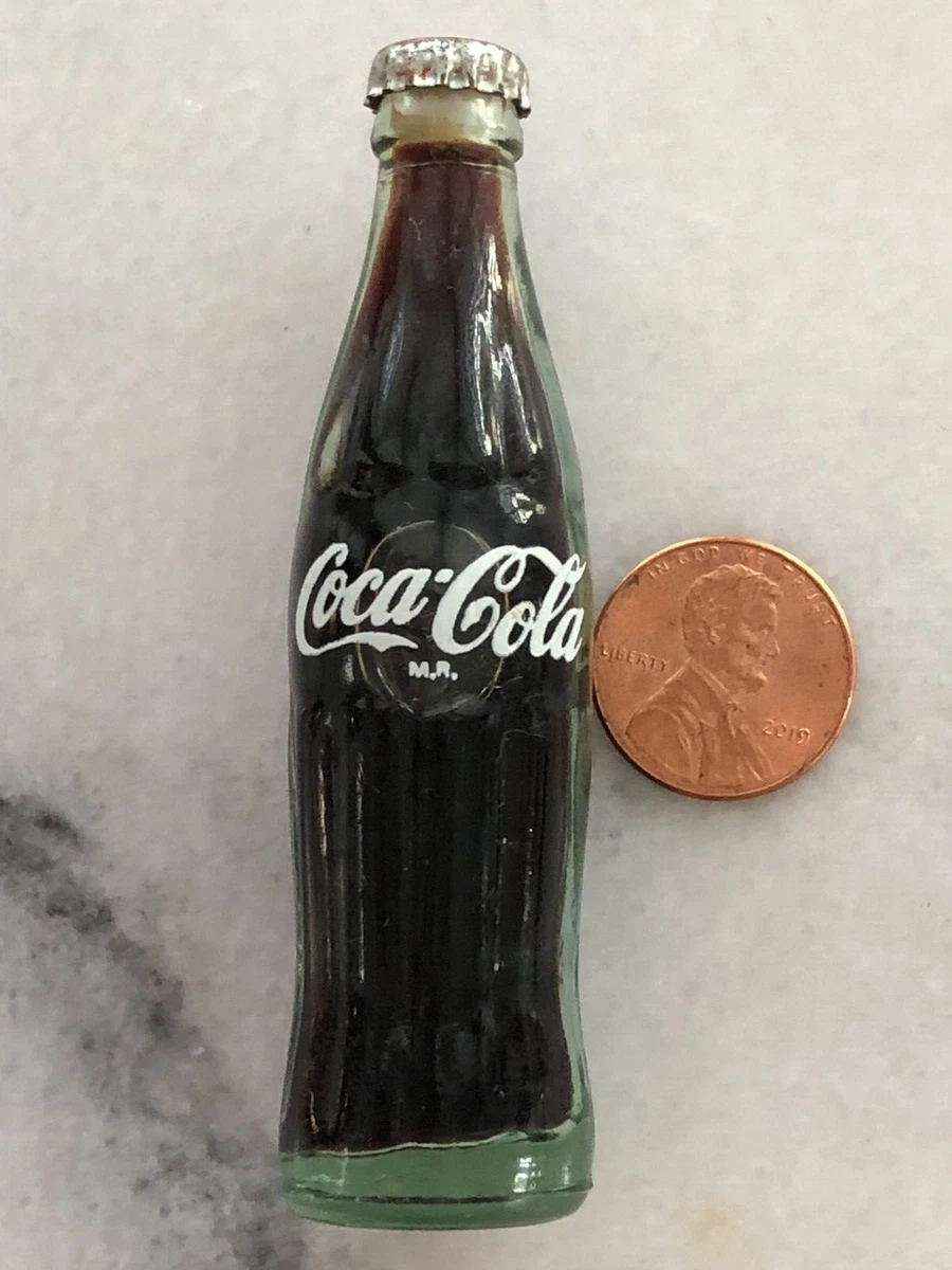 Coca Cola Soda Bottle