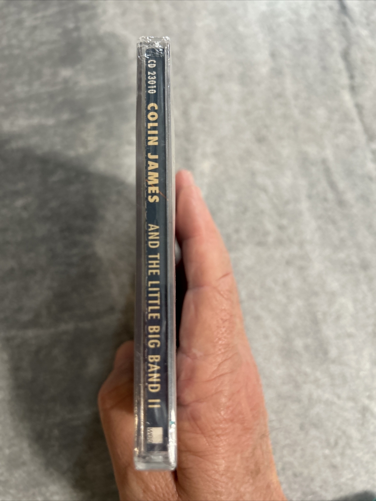 Colin James and the Little Big Band II by Colin James (CD, 2017) for ...