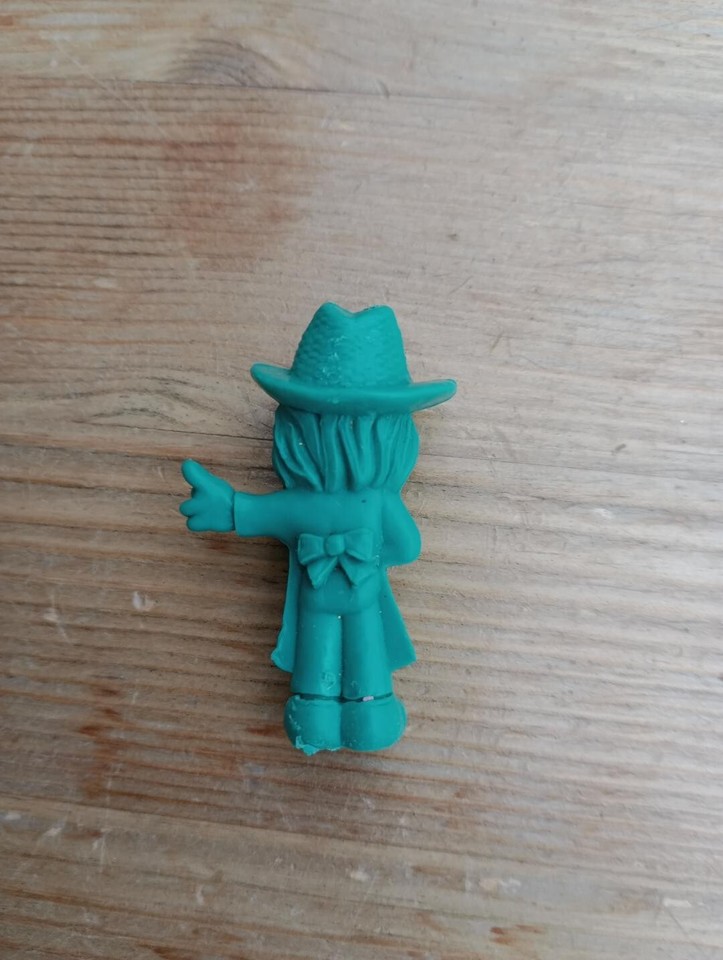 MR McHENRY THE MAGIC ROUNDABOUT KELLOGGS MINI FIGURES FIGURINES | eBay UK