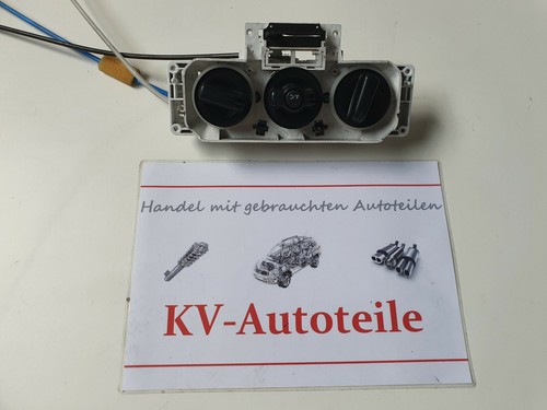 Suzuki Ignis I 1.3i 2003 Air Panel Acon. Heating Regulation Device | eBay