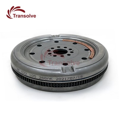 For VW AUDI 02E DQ250 DSG Transmission Flywheel 10 Holes 132 Teeth ...