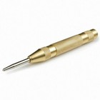 5'' Automatic Center Pin Punch Strike Spring Loaded Marking Starting ...