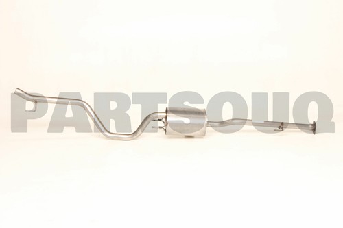 174300L070 Genuine Toyota PIPE ASSY EXHAUST T 17430-0L070 | eBay