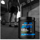 MUSCLETECH CELL TECH CREACTOR 120 SERVINGS UNFLAVOURED CREATINE HCL ...