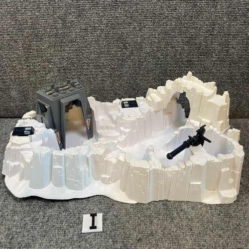 1980 Vintage Kenner Star Wars The Empire Strikes Back Hoth Imperial ...