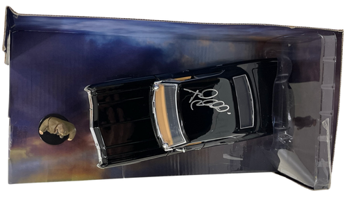 Jared Padalecki Signed 1:24 Diecast Car Supernatural Authentic ...