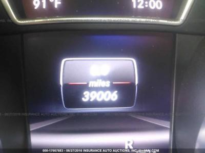 2013 MERCEDES GL-CLASS : Speedometer - GL450, MPH, w/o adaptive | eBay